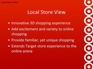 Target Marketing Case Project | PPT