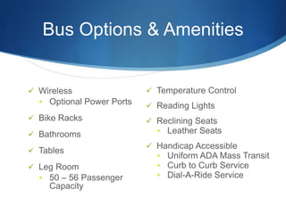 Target presentation - Final | PPTX | Rail Travel | Travel Type