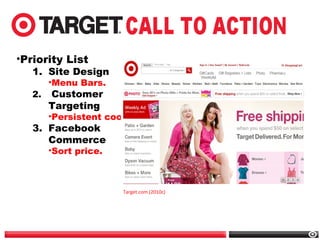 Target Presentation | PPT
