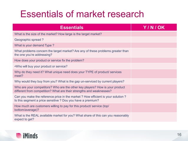 Market segmentation Target Market - Workbook | PDF | Startups | Business