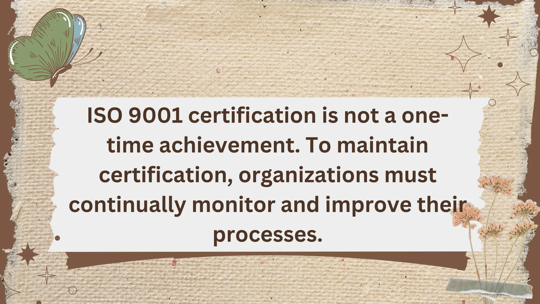 ISO 9001 Certification Singapore, Management Framework | PPT