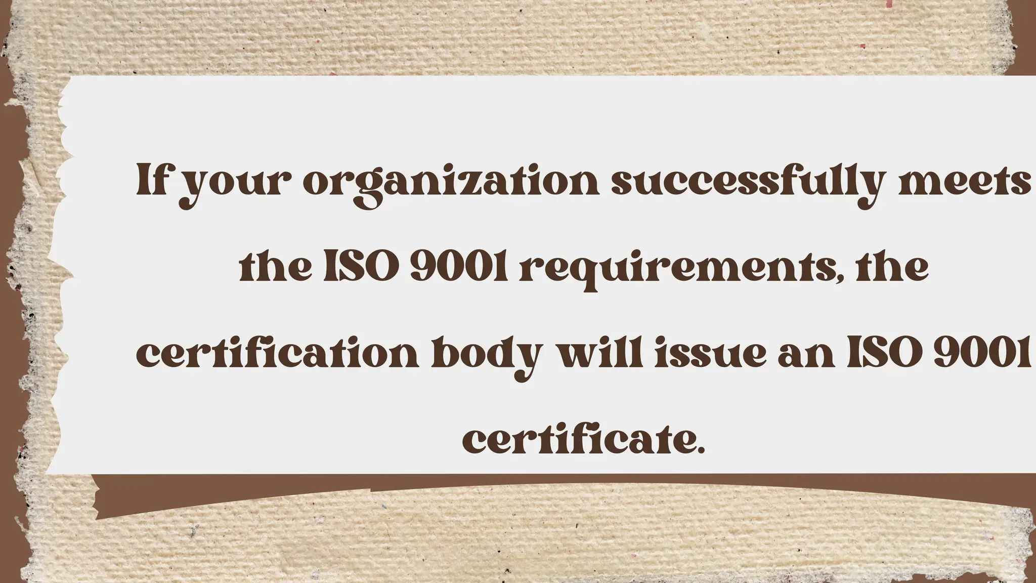 ISO 9001 Certification Singapore, Management Framework | PPT | Free Download