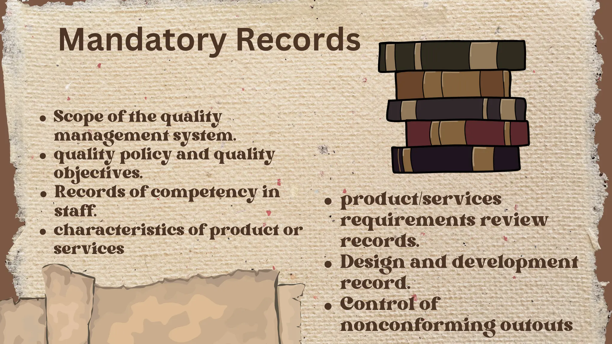 ISO 9001 Certification Singapore, Management Framework | PPT