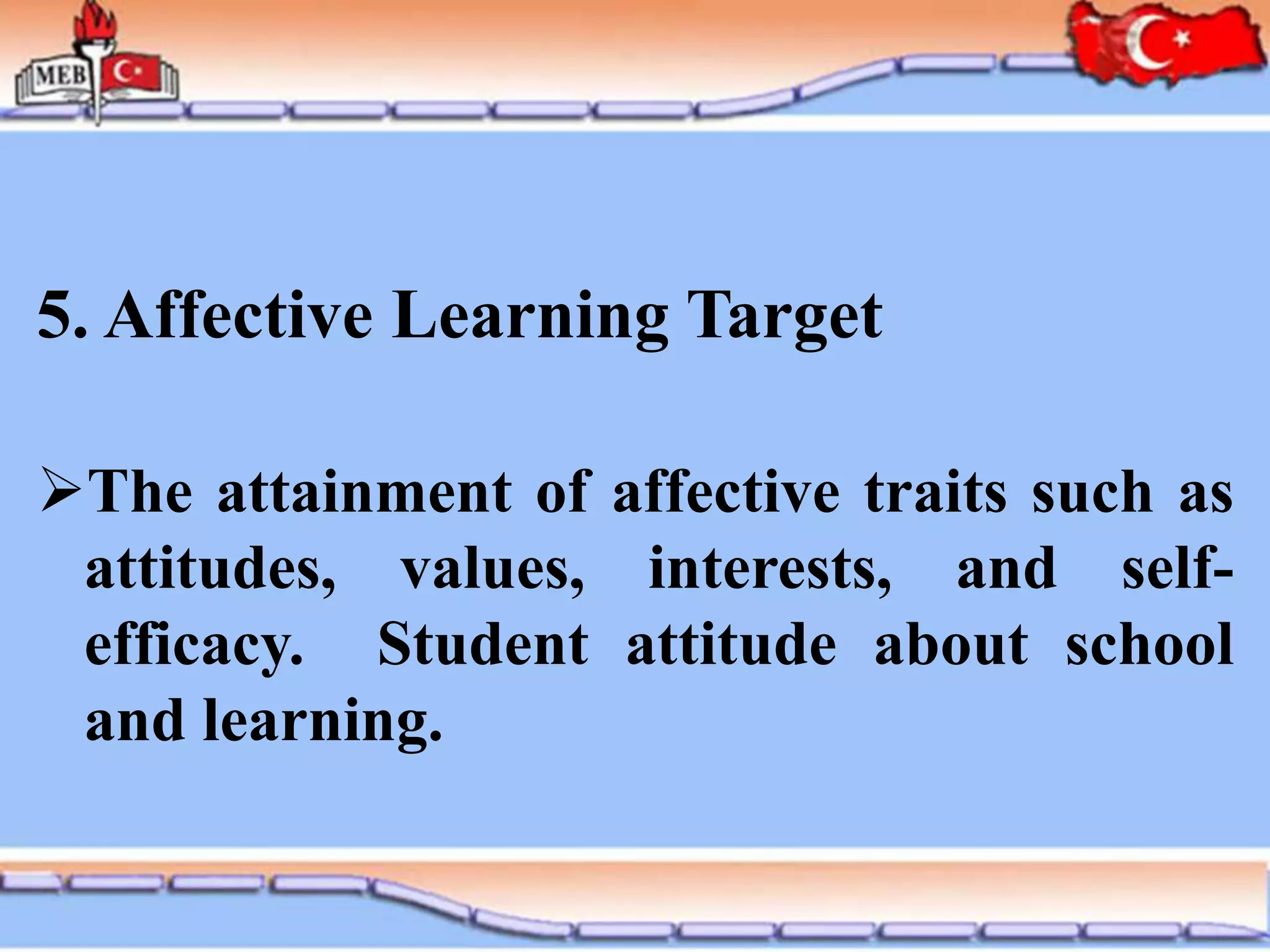 TARGETS OF HIGH QUALITY ASSESSMENT.pptx