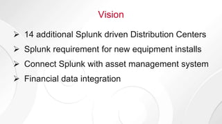 Target Splunk Conf 2013 | PPT