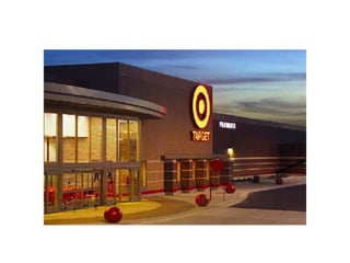 Target Stores Ppt | PPT