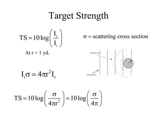 Target Strength measurement formulas.pptx