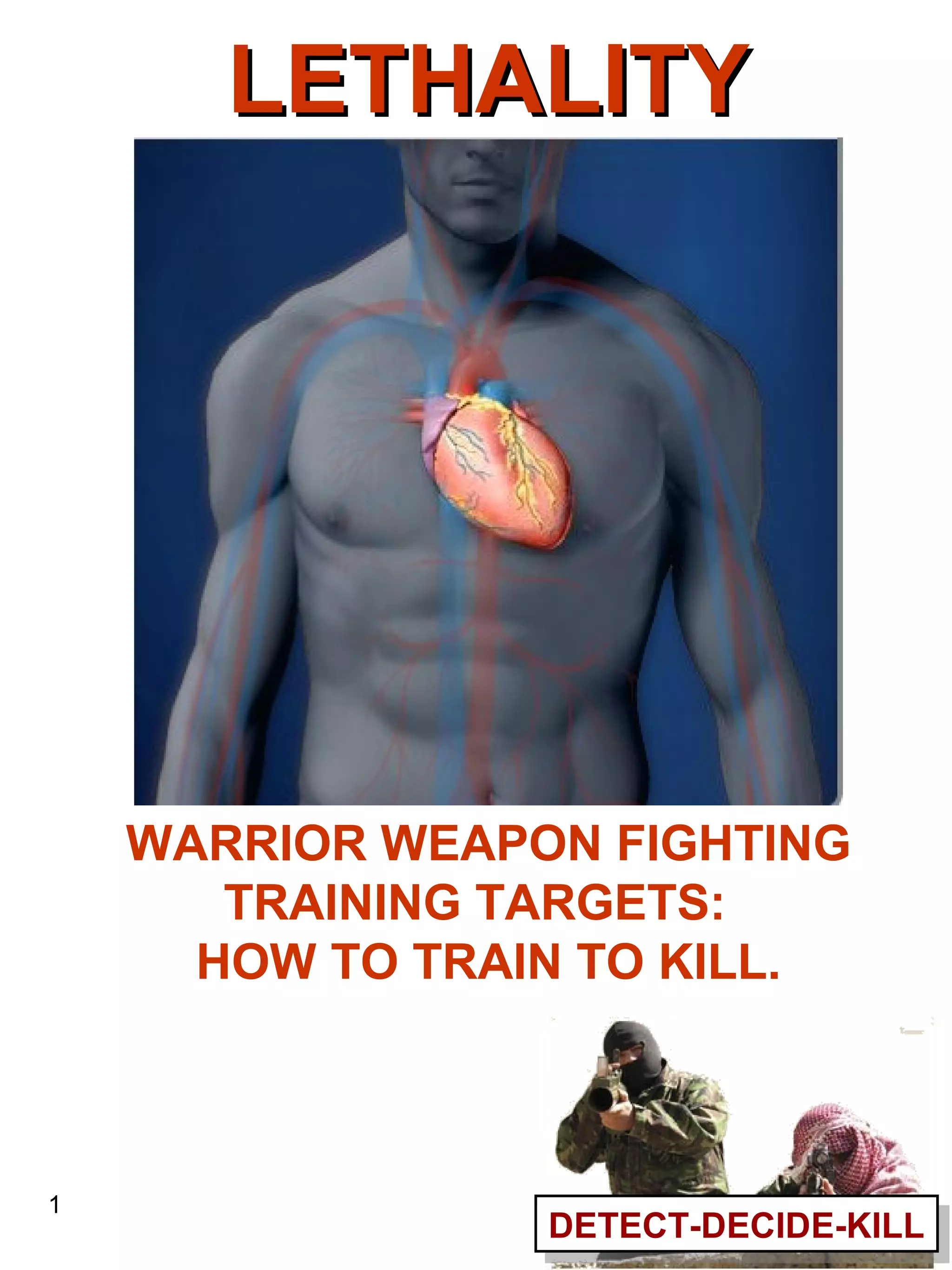 Small Arms Targets v3a | PPT