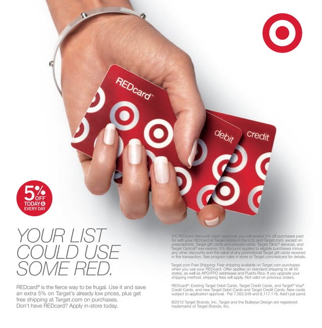 Target The Everyday Collection Newspaper Insert | PDF