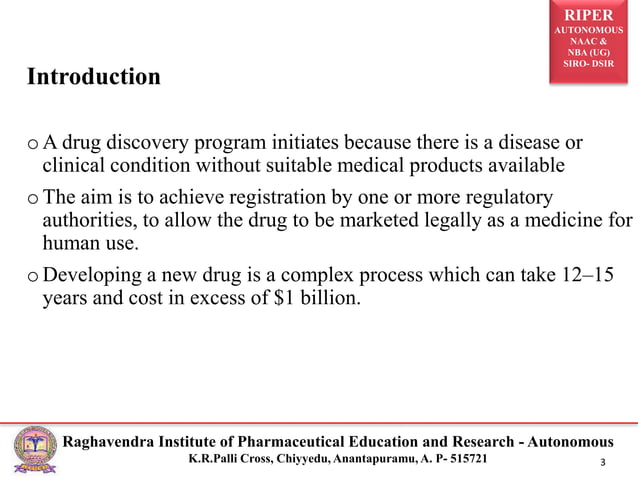 Target Validation | PPTX | Biological Sciences | Science