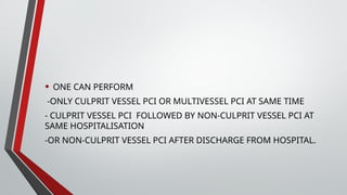 TARGET VESSEL PCI VS MULTIVESSEL PCI IN PAMI.pptx