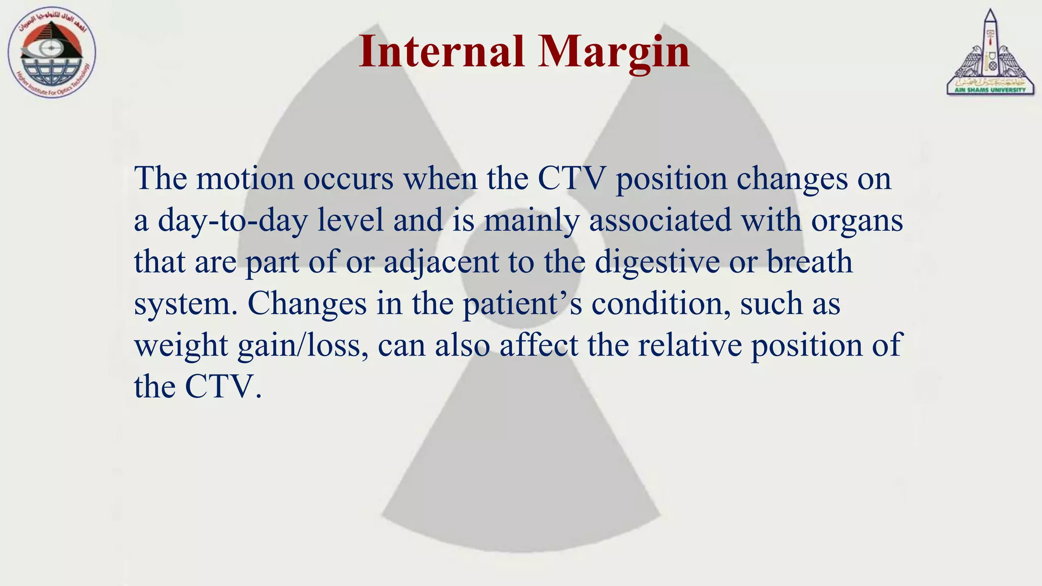 Target volume definition | PDF