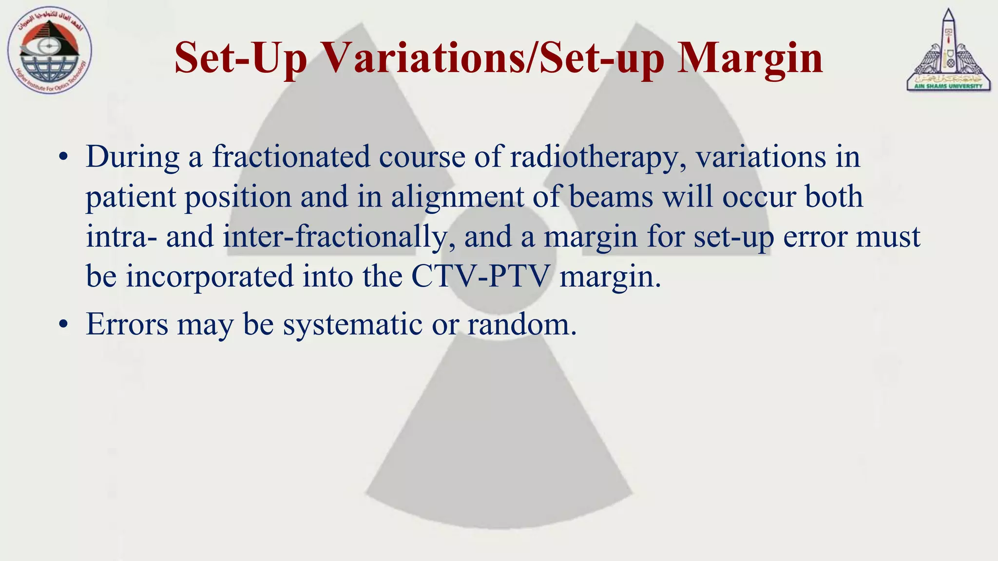 Target volume definition | PDF