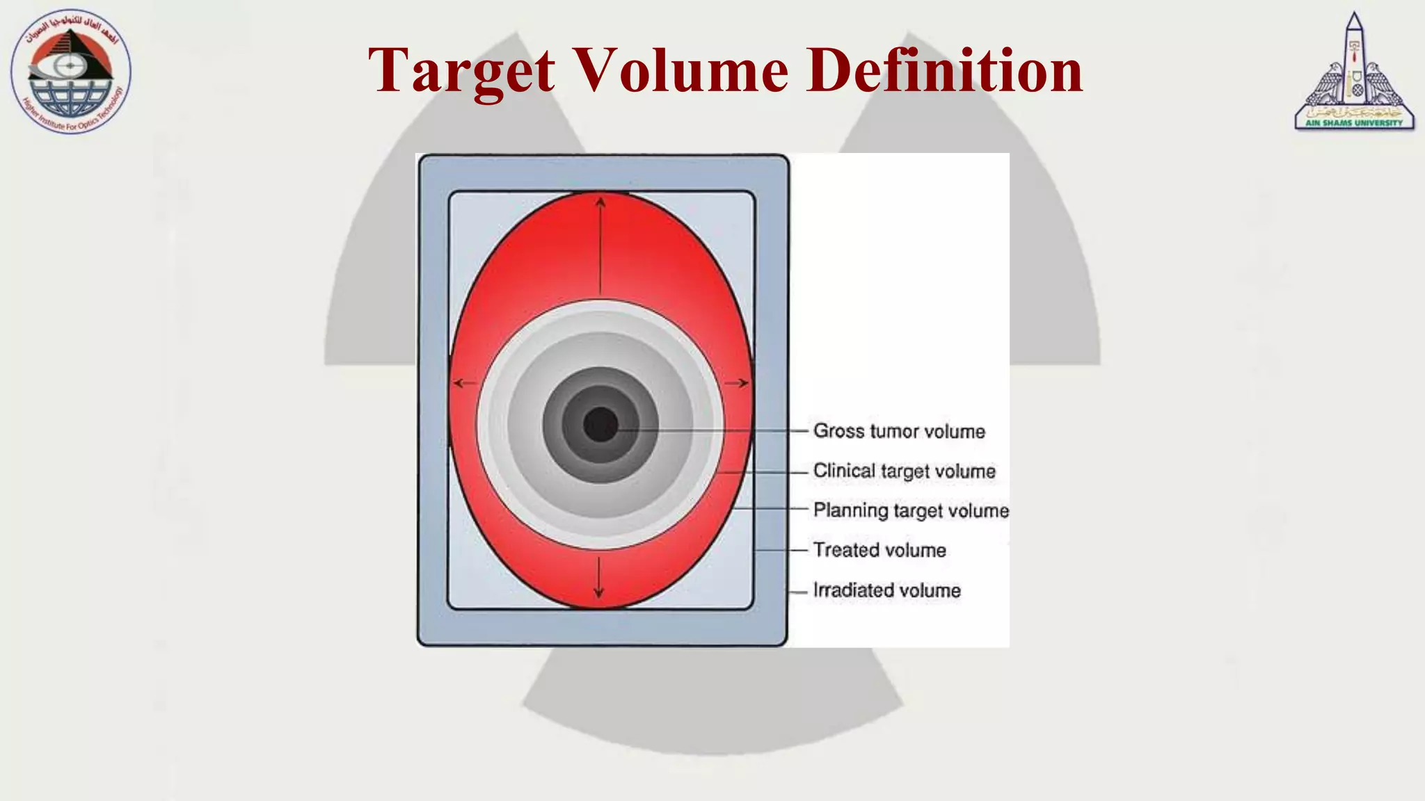 Target volume definition | PDF