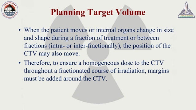 Target volume definition | PDF | Cancer | Diseases and Conditions