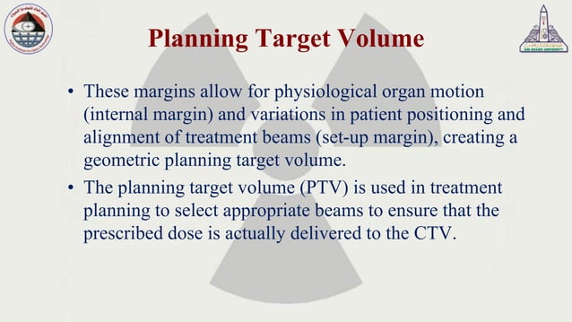 Target volume definition | PDF | Cancer | Diseases and Conditions