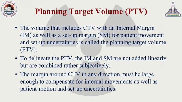 Target volume definition | PDF | Cancer | Diseases and Conditions