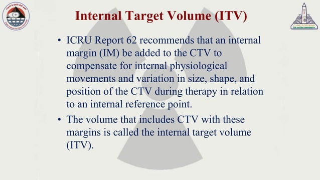 Target volume definition | PDF | Cancer | Diseases and Conditions
