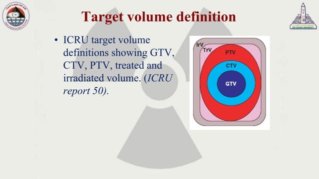 Target volume definition | PDF | Cancer | Diseases and Conditions