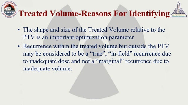 Target volume definition | PDF | Cancer | Diseases and Conditions