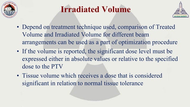 Target volume definition | PDF | Cancer | Diseases and Conditions