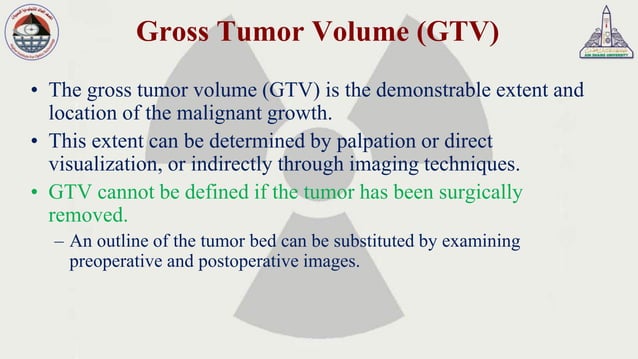 Target volume definition | PDF | Cancer | Diseases and Conditions