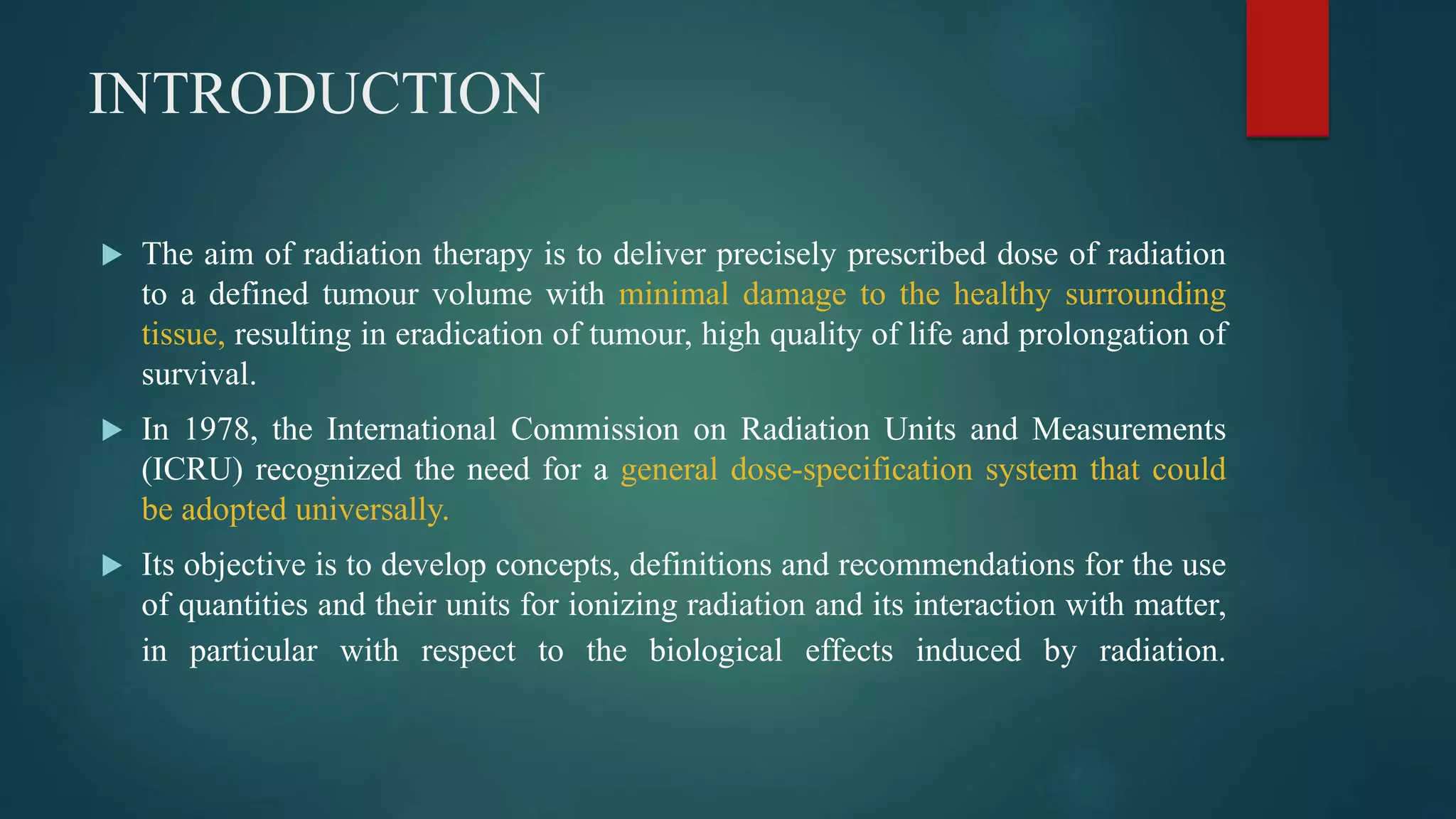 TARGET VOLUMES IN RADIATION ONCOLOGY.pptx