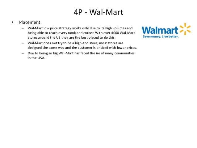 Marketing Mix 4Ps Walmart Locations Nj – gacyqywaw