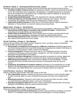 Targo simone office admin resume 18 | DOCX