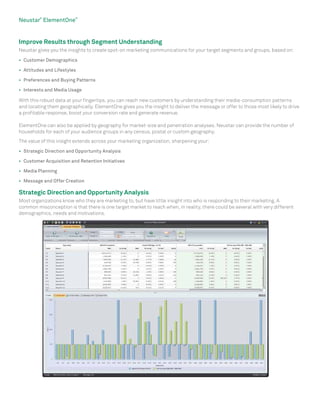 Targu sinfo e1_marketing_strategy(1) | PDF