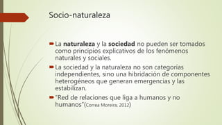 Teoría del Actor-Red (TAR) | PPTX