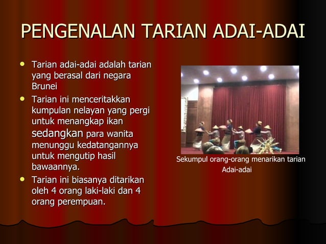 Tarian | PPT