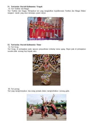 Tarian nusantara-kliping | DOC