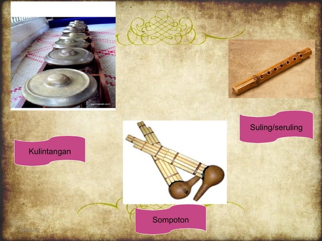 MUZK3193: Tarian sumazau | PPT