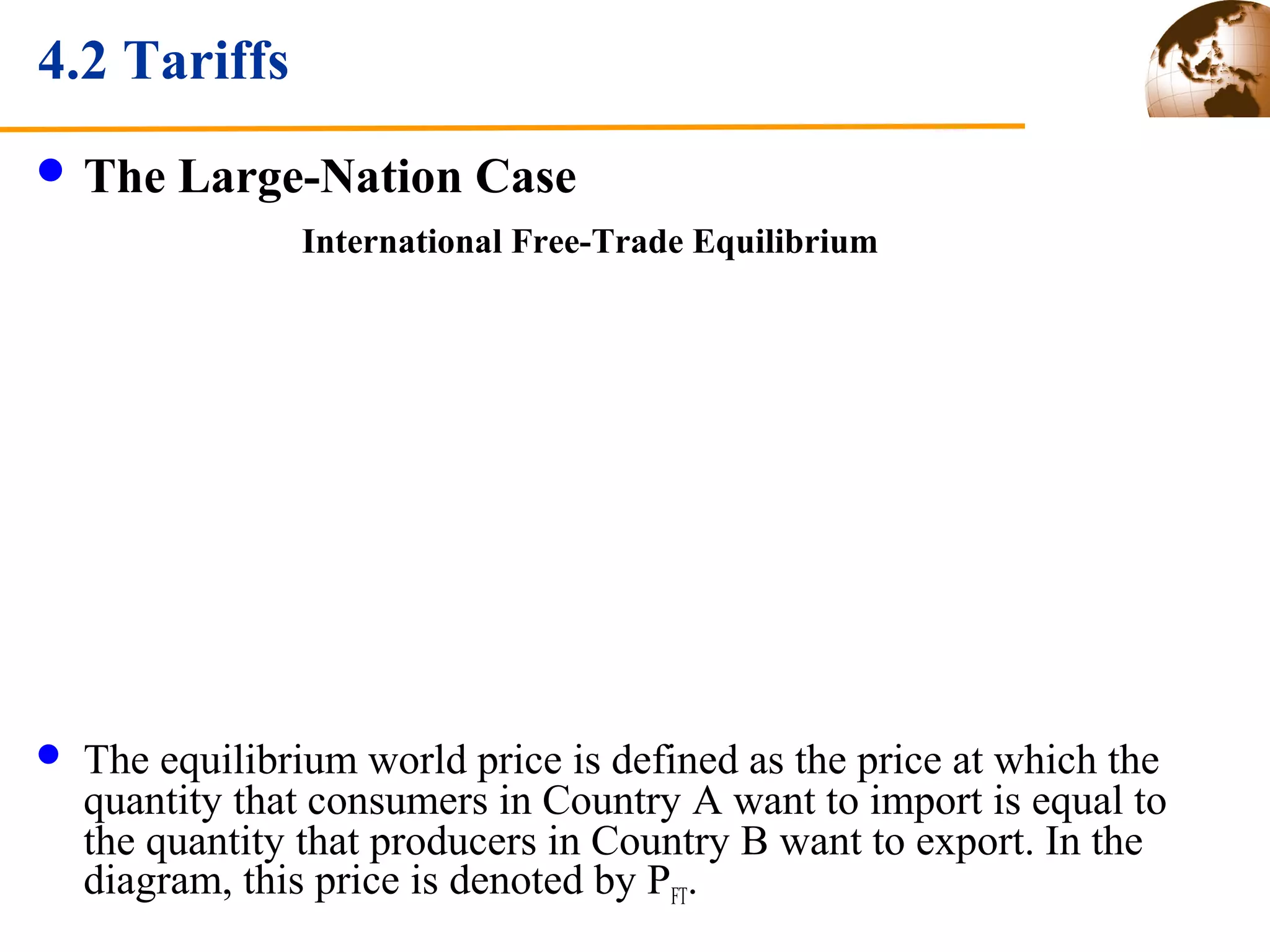 chapter 3 Tariff | PPT
