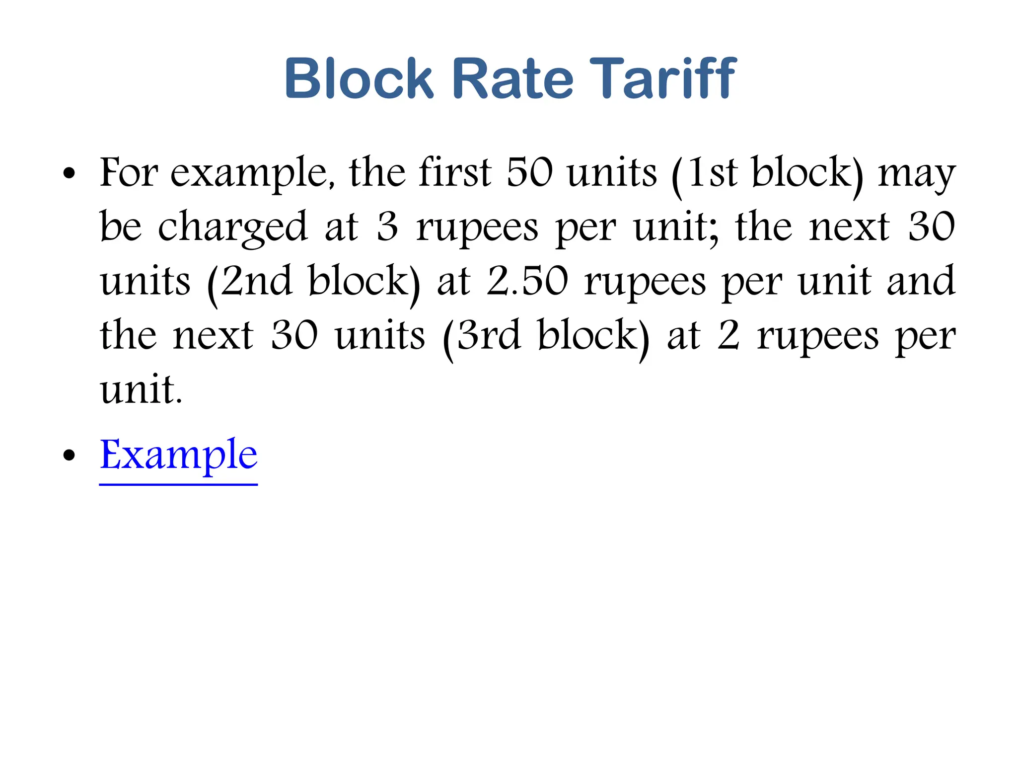 types of tariffs, advantage of tariff, how tariff work,.pdf