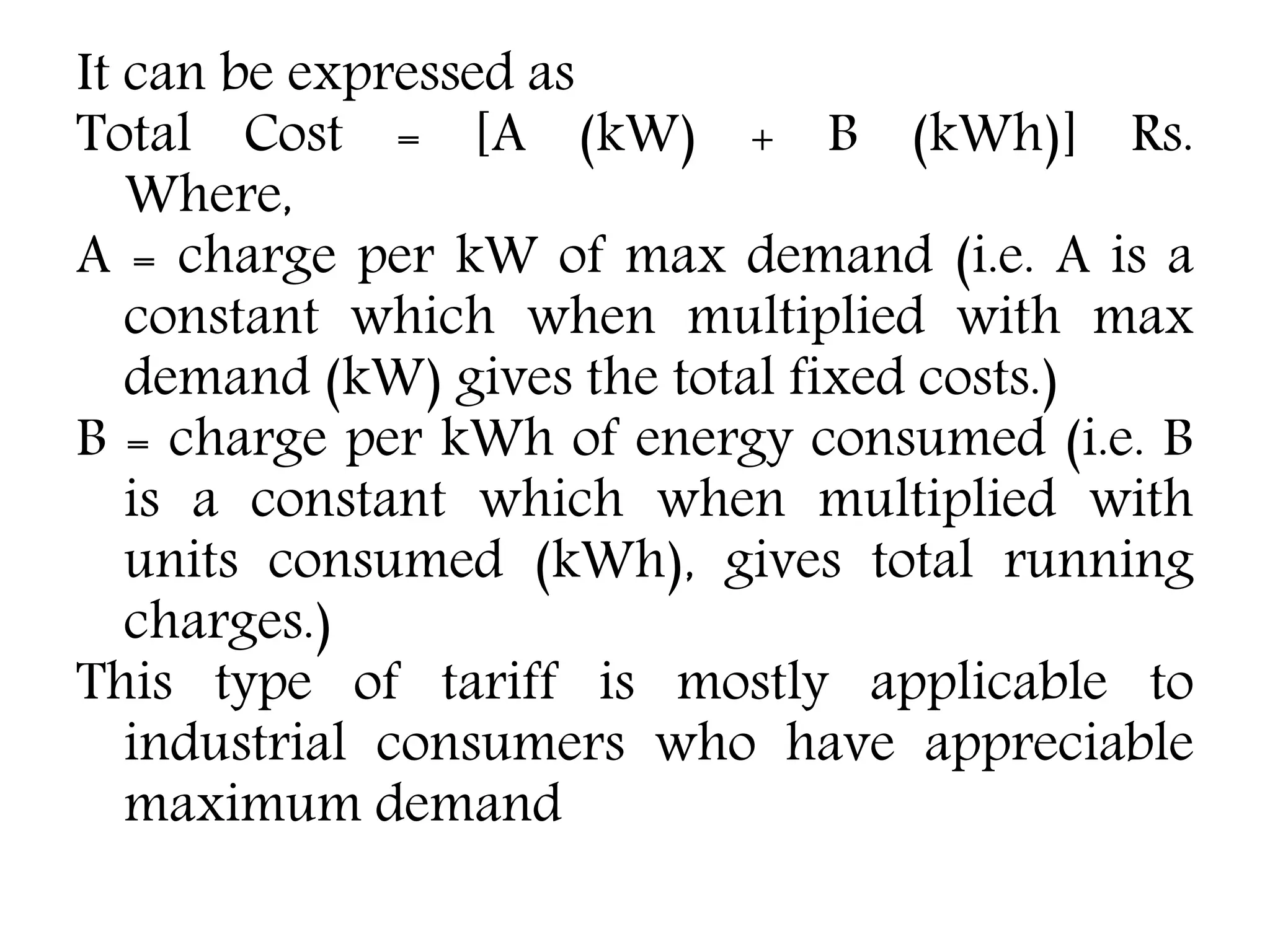types of tariffs, advantage of tariff, how tariff work,.pdf