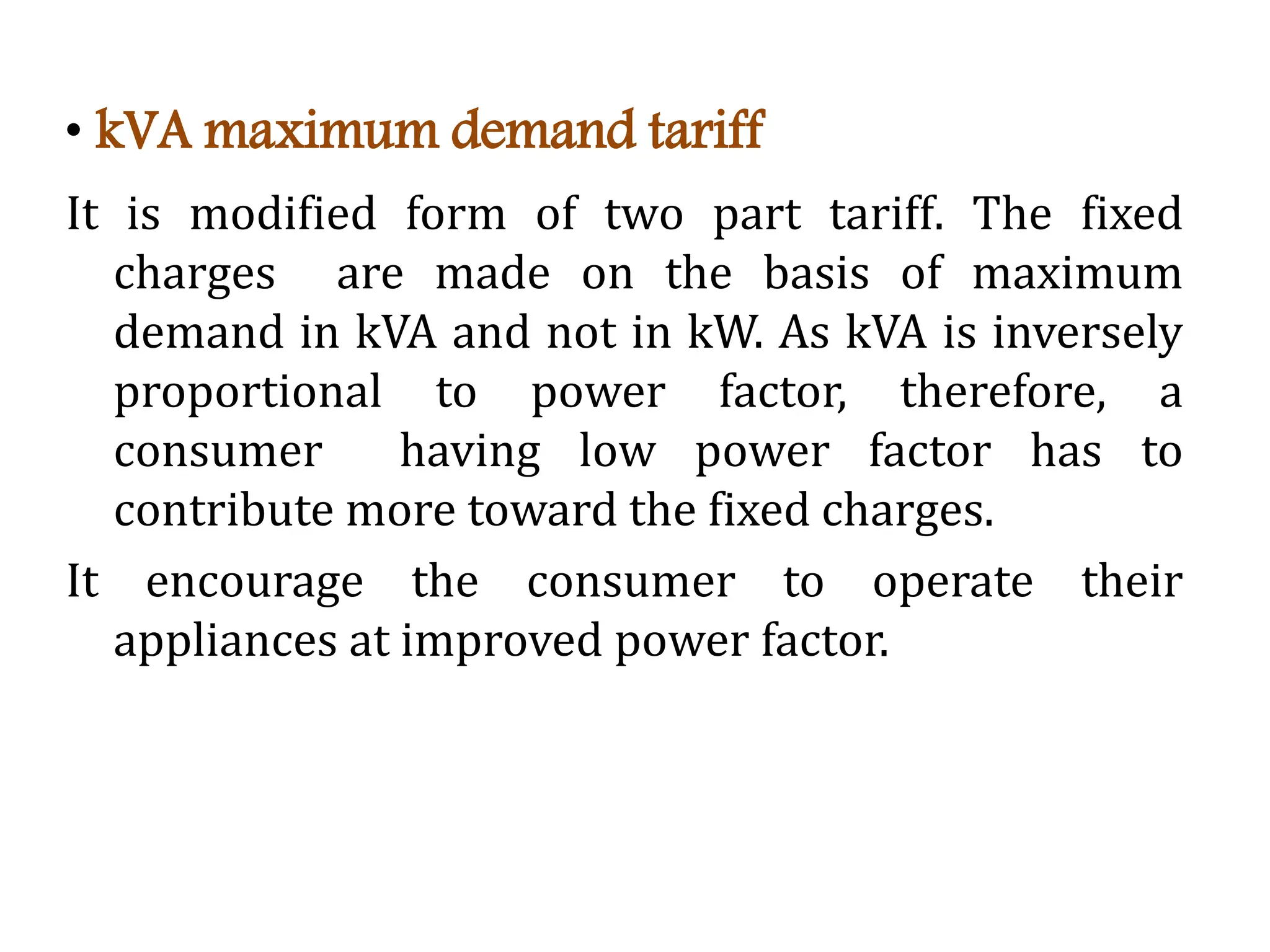 types of tariffs, advantage of tariff, how tariff work,.pdf