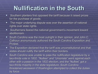 Tariff Presentation | PPT