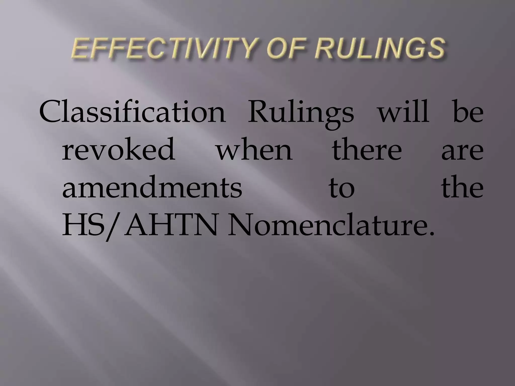 Tariff commission | PPTX