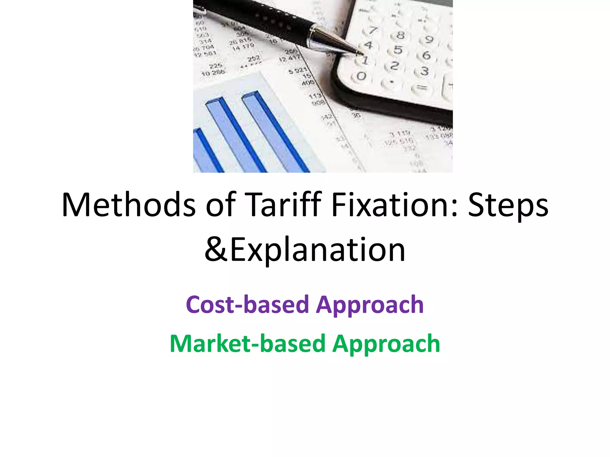 Hotel Guest Room Tariff Fixation Methods; Steps & Explanation (Revised ...
