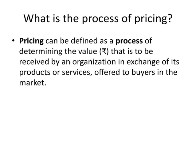 Hotel Guest Room Tariff Fixation Methods; Steps & Explanation (Revised ...
