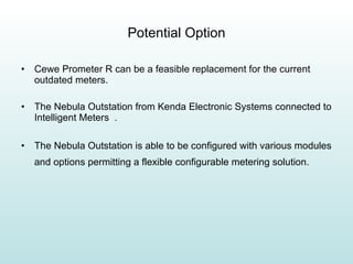 Tariff Metering | PPT