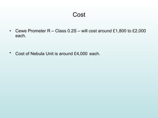 Tariff Metering | PPT