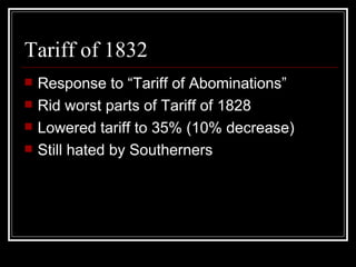 Tariffs | PPT | Commodities | Economy