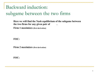 Tariffs and-imperfect-international-competition | PPT