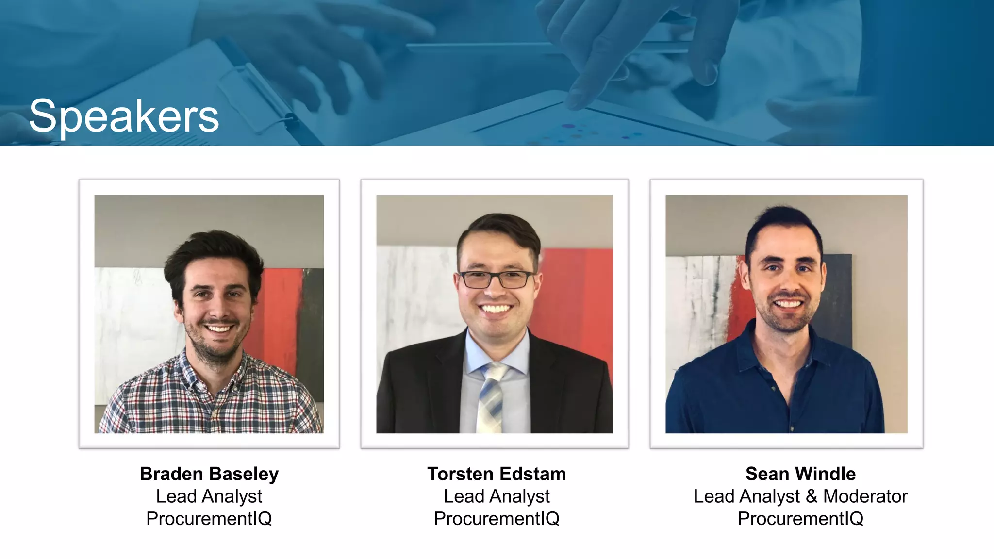 Tariffs, trade wars & supply chains - how can procurement prepare? | PDF