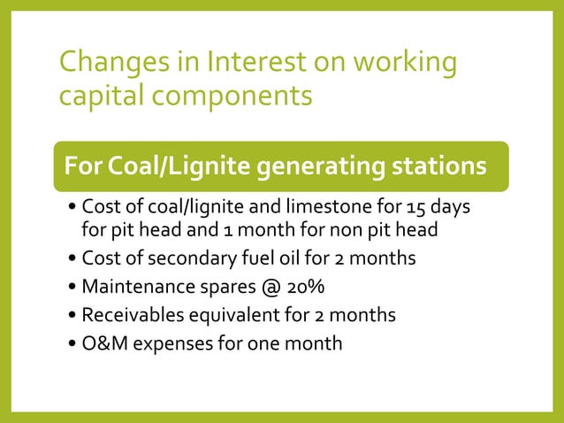 Tariff structure & Cerc tariff regulation | PPTX | Home Utilities | Personal Finance