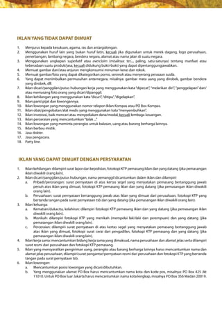 Tarif Iklan Kompas 2010 | PDF