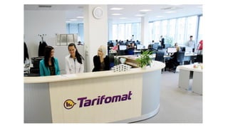 Matěj Chmelo, Tarifomat | PPT